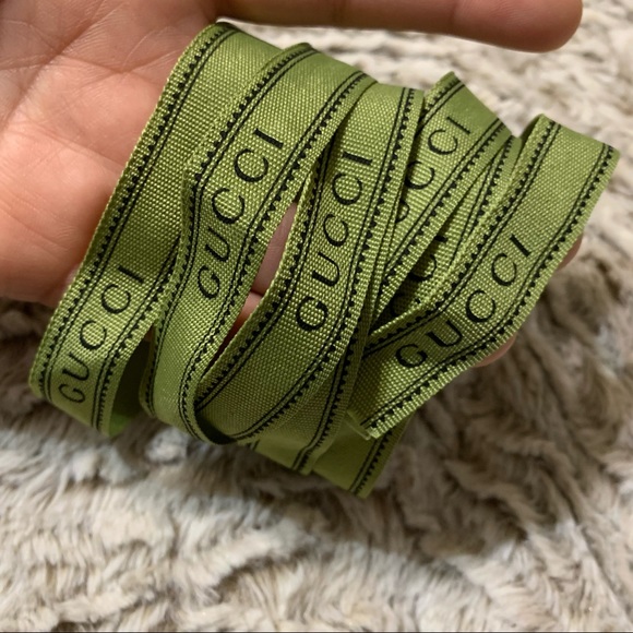 Gucci | Party Supplies | Gucci Ribbon | Poshmark